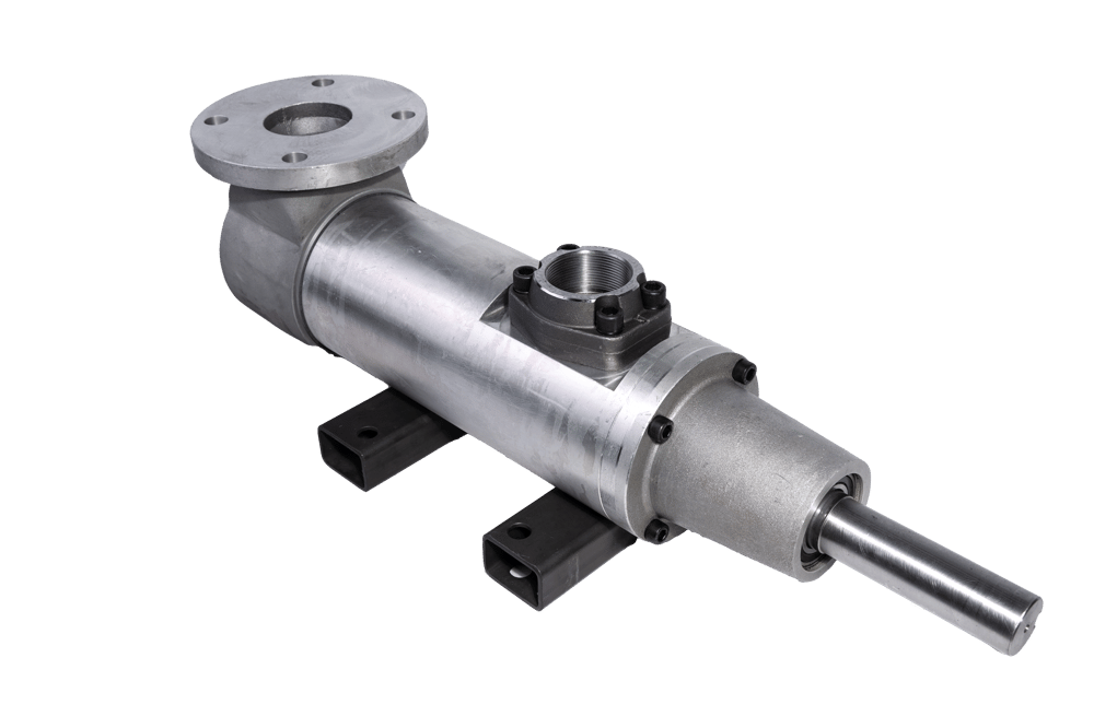 Dry Mounted Pumps