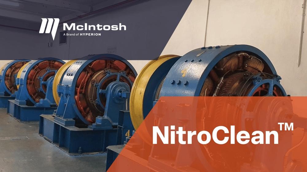 McIntosh Industries - NitroClean