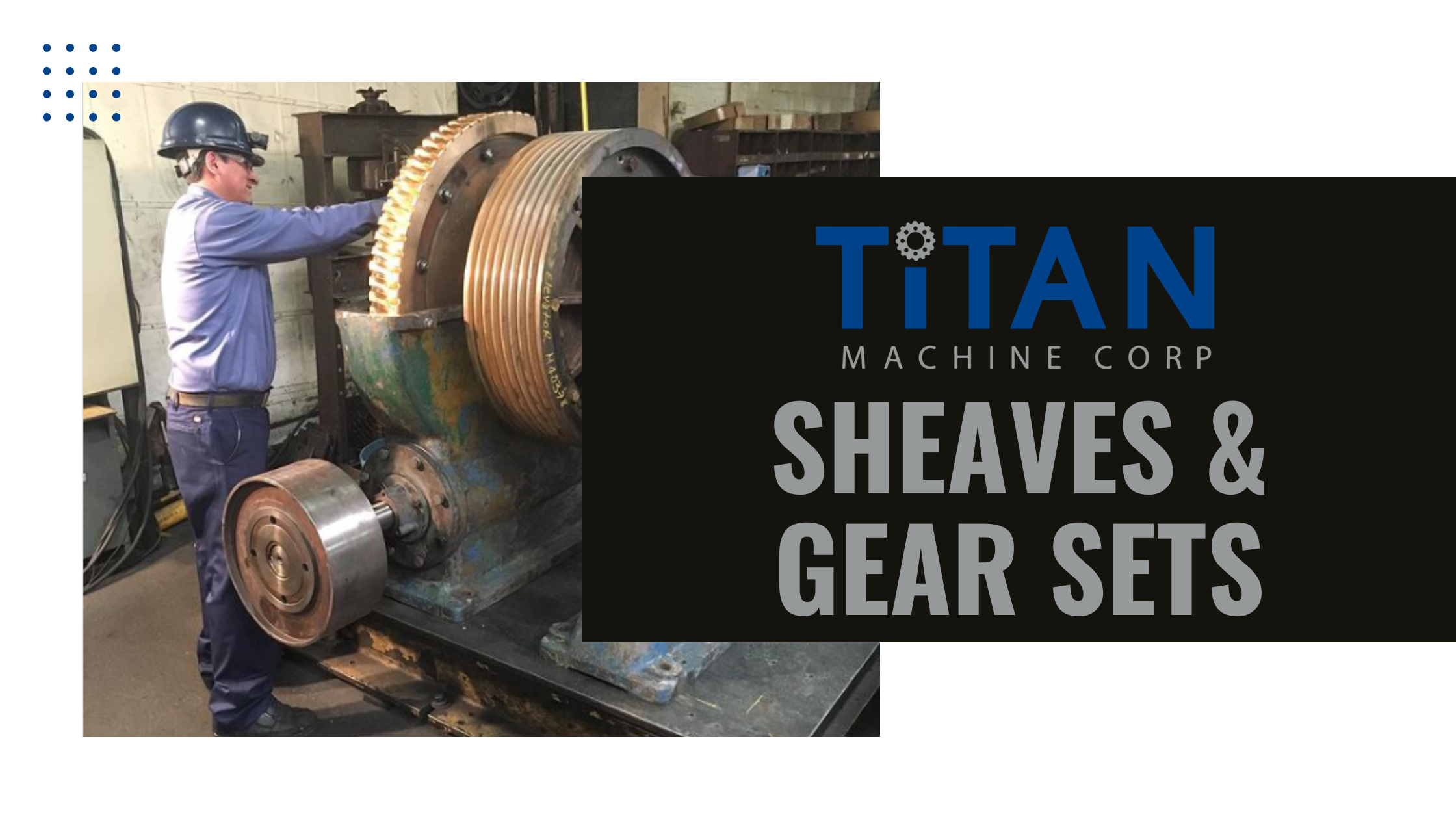 Titan Machine