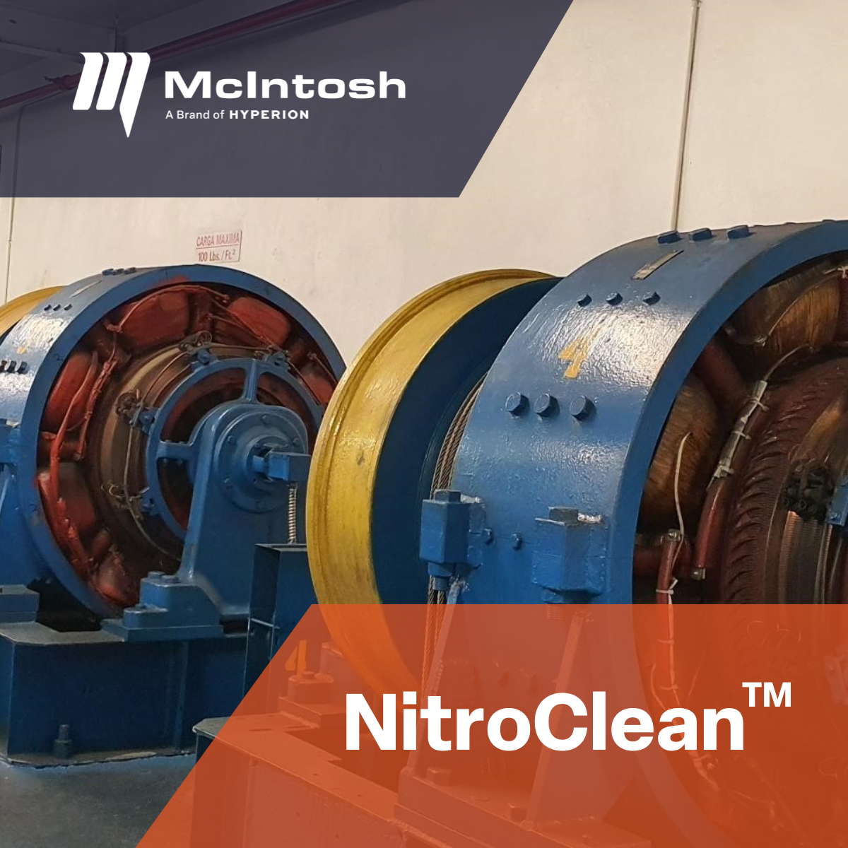 McIntosh Industries - NitroClean